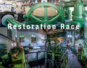 Steam engine restoration – OLIVER EVANS CHAPTER